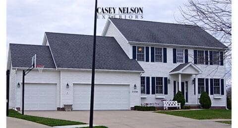 Express Your Home in Color with Casey Nelson Exteriors | Casey Nelson ...